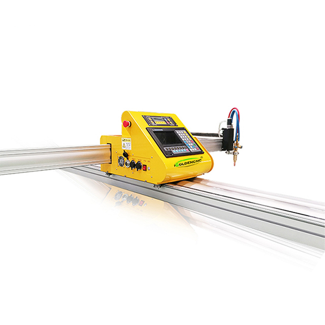 CNC Plasma Cutter & CNC Plasma Table - iGolden CNC