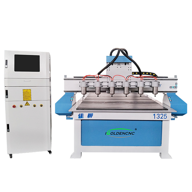 3 axis CNC milling machine, CNC Wood Router- iGoldenCNC