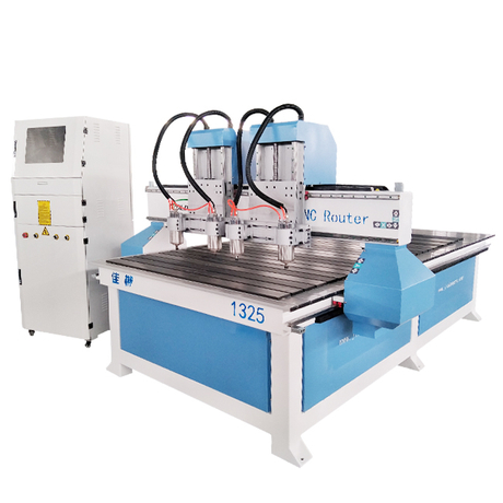 2 4 Multi Head Cnc Router Wood Carving Machine iGolden CNC