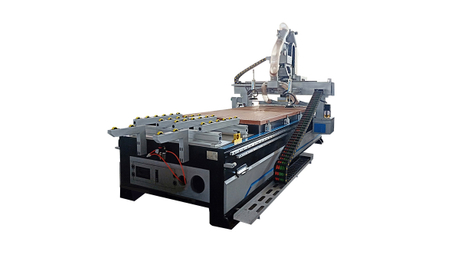 CNC Fully Automatic Furniture Manufacturing Machine - iGolden CNC