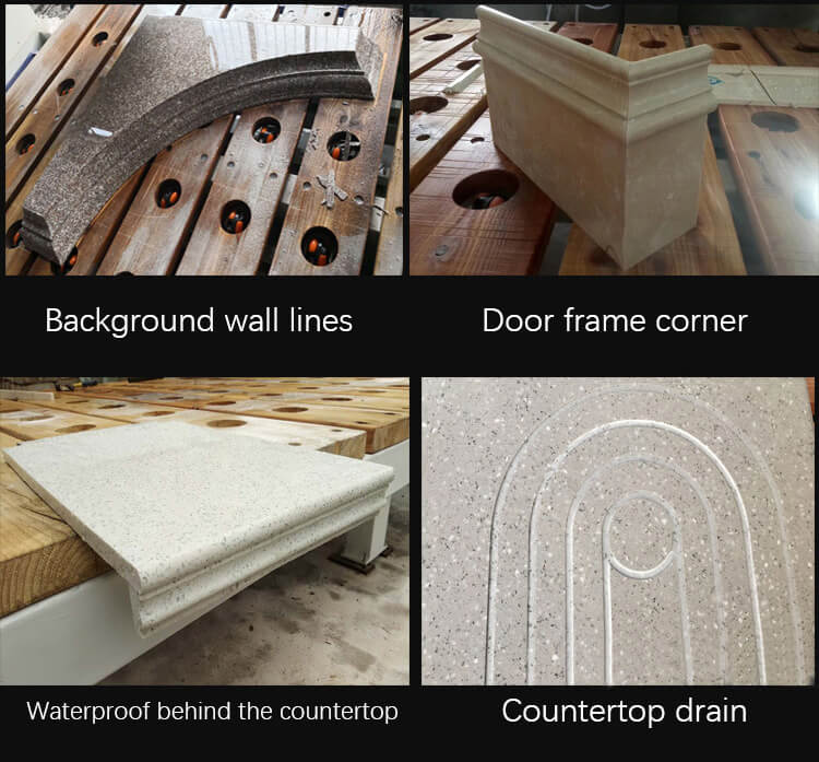 CNC Stone Cutting Bridge Saw for Granite & Marble- iGolden CNC