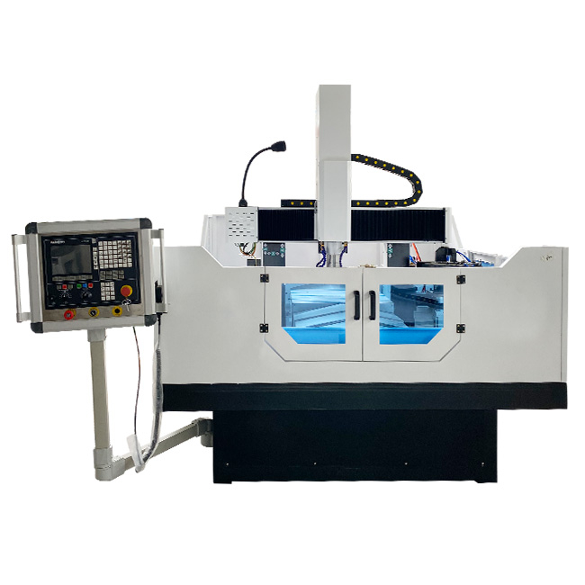 Semi Enclosed Small Mold Engraving Machine,Small Engraver- iGolden CNC
