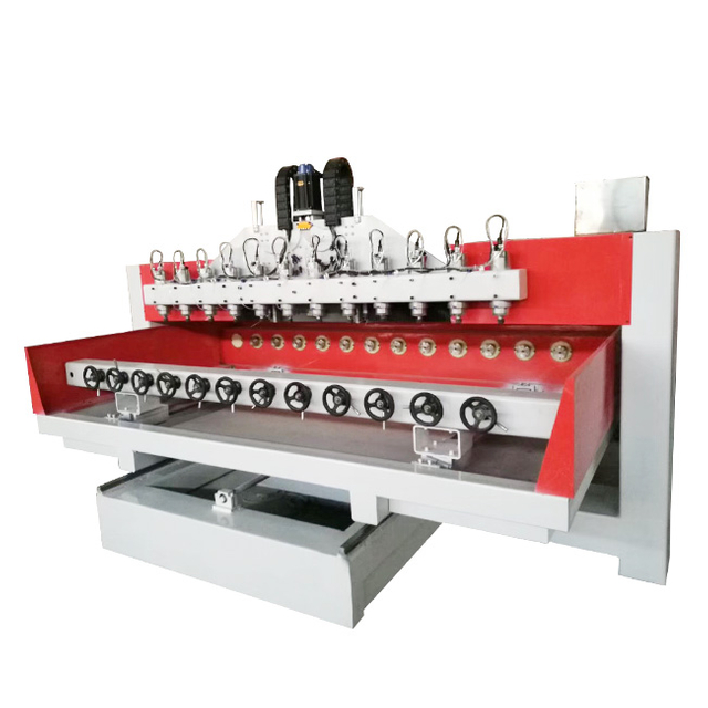 CNC Stone Cutting Machine & Granite Engraving Machine