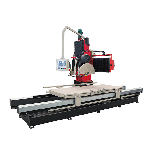 CNC Stone Cutting Machine & Granite Engraving Machine