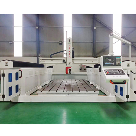 IGW-5AM-2030 Gantry Moving 5 Axis Cnc Router from China manufacturer ...