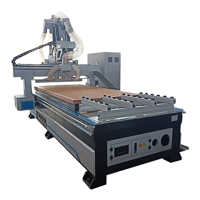Nested CNC Router for Cabinets, Nested-Based Manufacturing- iGolden CNC