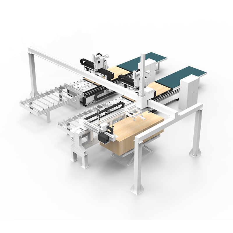 Gantry Loading and Unloading Furniture CNC Machine from China ...
