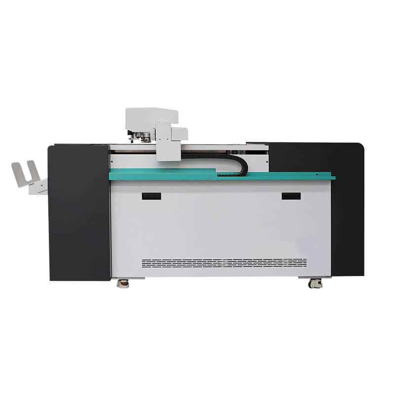 Vinyl Flatbed Digital Knife Plotter Cutting Machine - iGolden CNC