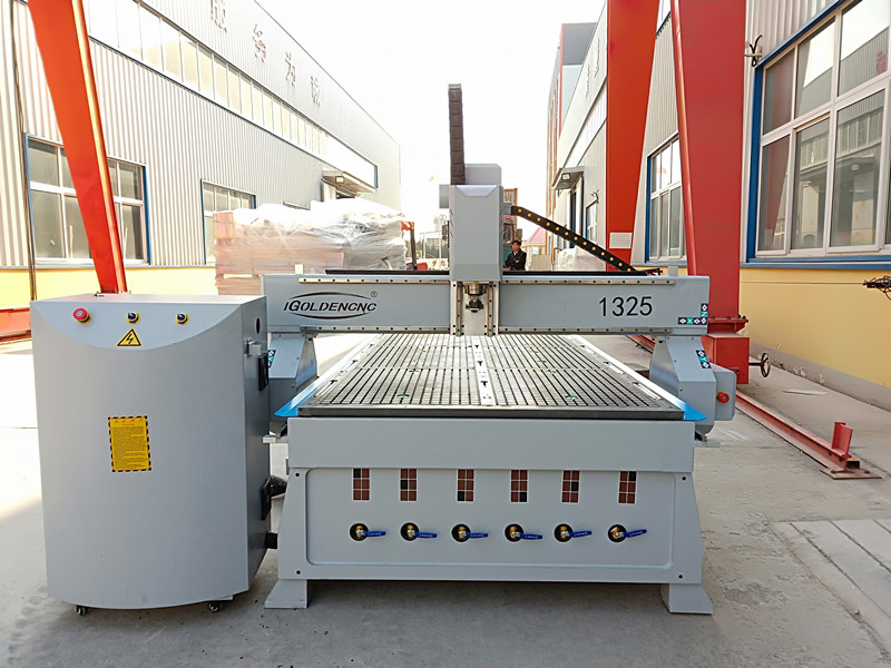 Cheap 3 axis wood cnc router from China manufacturer - iGolden CNC