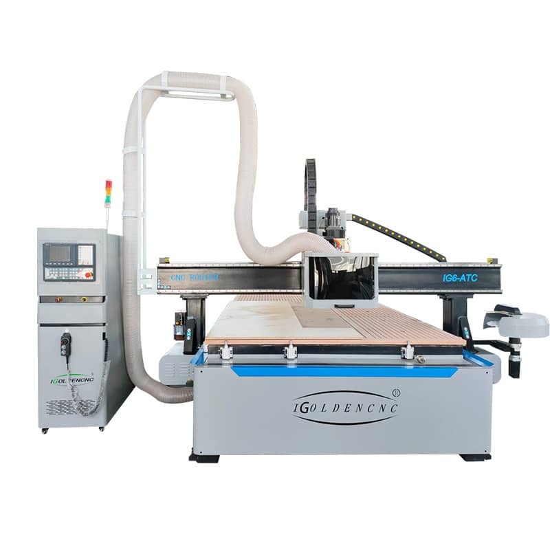 2060 ATC CNC Router Cnc Wood Board Cutting Machine from China ...