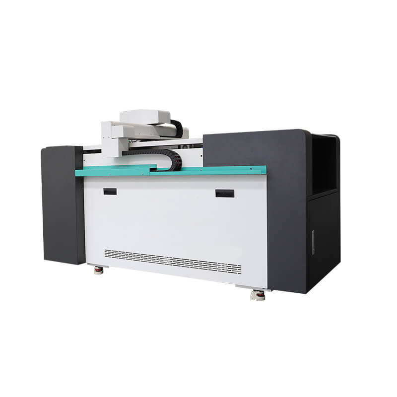 Vinyl Flatbed Digital Knife Plotter Cutting Machine - iGolden CNC