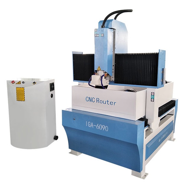 Small CNC Milling Machine 4 axis and 5 axis, Mini CNC Router for sale ...