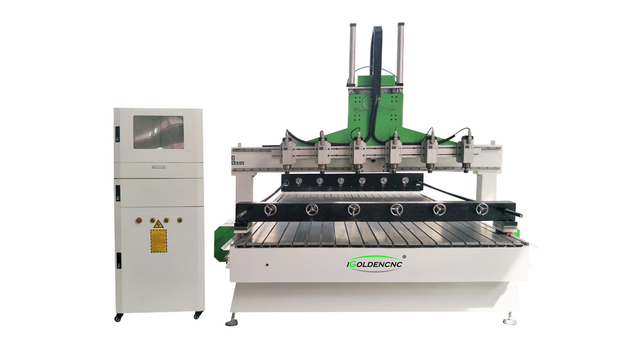 4 axis cnc milling machine, 4 axis CNC router Manufacturer & Supplier ...
