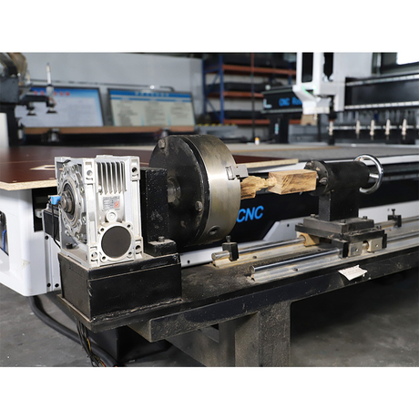 2130 ATC CNC Router with Rotary Axis from China manufacturer - iGolden CNC