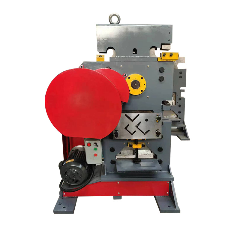 Multifunctional Punching And Shearing Machine from China manufacturer ...