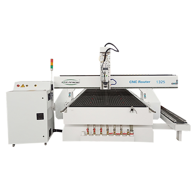 CNC Router Machine_CNC Milling Machine - iGoldenCNC