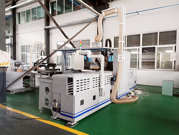 Six sides cnc drilling machine from China manufacturer - iGolden CNC