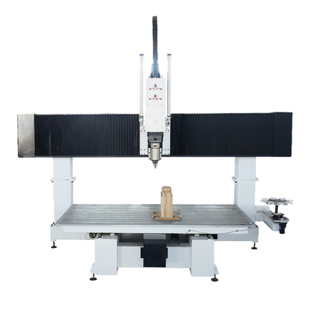 5 Axis ATC Cnc Router Machine,5 axis Wood carving Machine - iGolden CNC