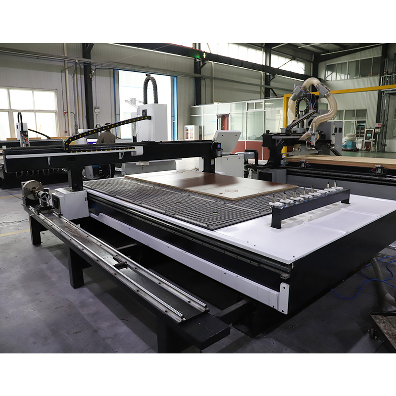 2130 ATC CNC Router with Rotary Axis from China manufacturer - iGolden CNC