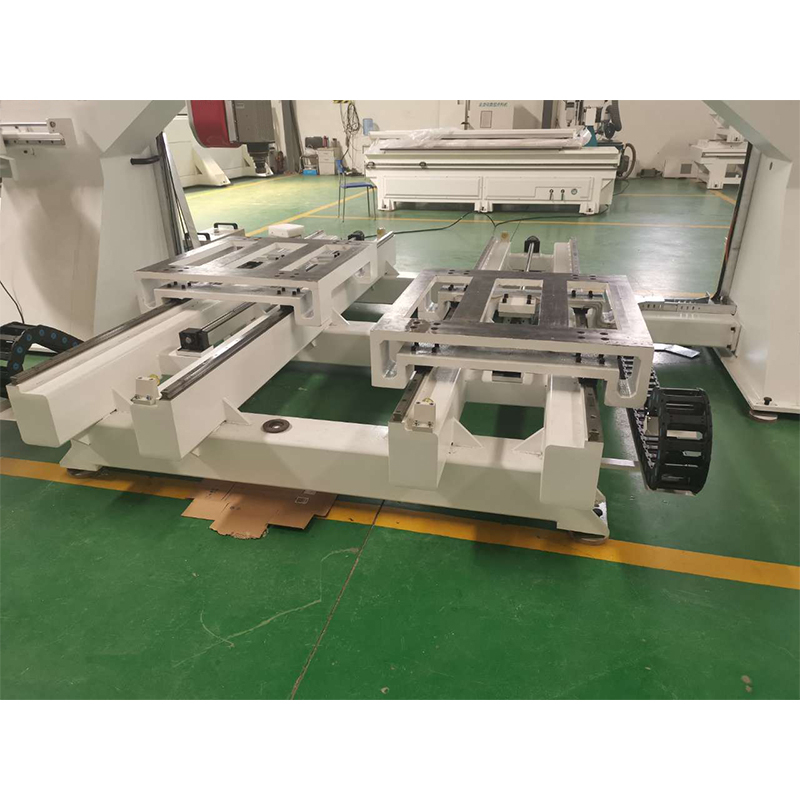 IGW-5AM-3012 Table Moving 5 Axis Cnc Router from China manufacturer ...