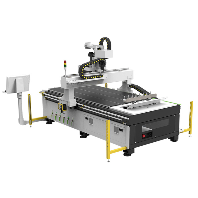ATC CNC Wood Router Machine-CNC Furniture Machines - iGolden CNC