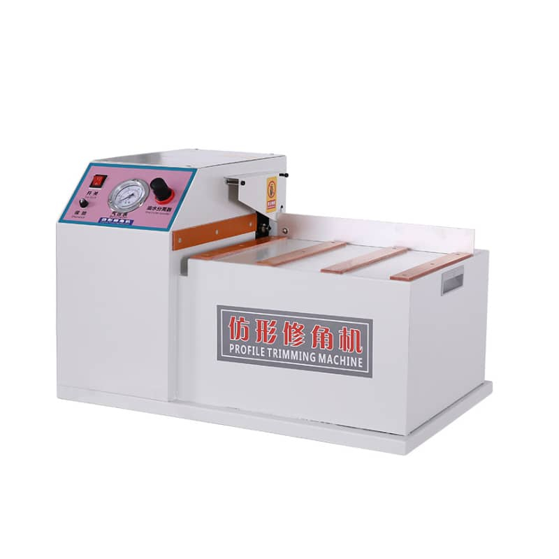 Profiling corner trimming machine from China manufacturer - iGolden CNC